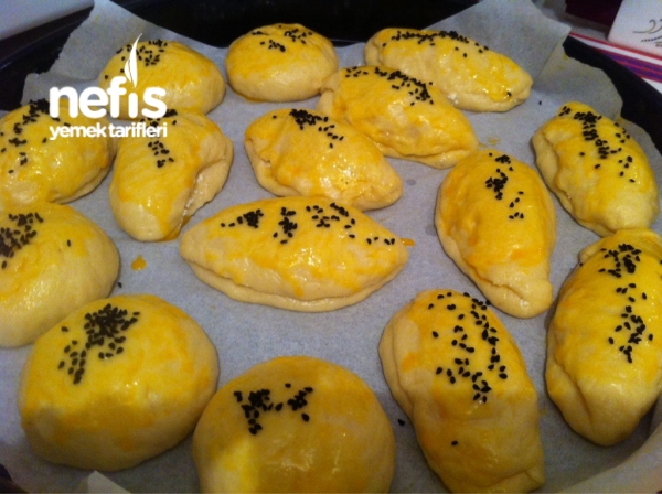 Pofuduk Poğaça - Nefis Yemek Tarifleri - #636387