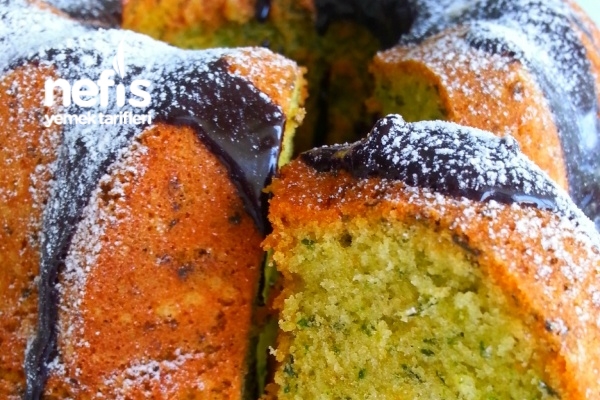 Ispanaklı Kek Tarifi - Nefis Yemek Tarifleri - #637438