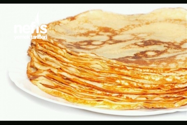 Krep - Nefis Yemek Tarifleri - #644005