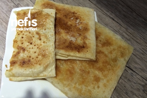 Şekerli Gözleme - Nefis Yemek Tarifleri - #643511