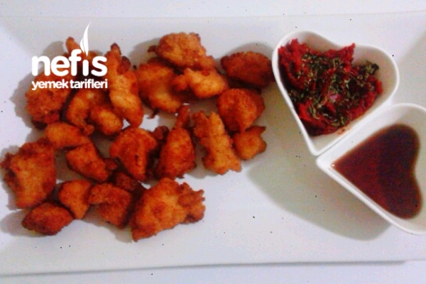 Çıtır Çıtır Tavuk - Nefis Yemek Tarifleri - #656906