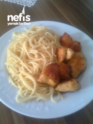 Tavada Tavuk Tarifi - Nefis Yemek Tarifleri