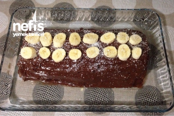 Muzlu Rulo Pasta Tarifi - Nefis Yemek Tarifleri - #666346