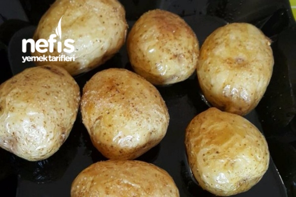 Taze Patates Kızartması - Nefis Yemek Tarifleri