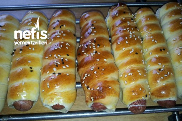 Sosisli Lolipop - Nefis Yemek Tarifleri