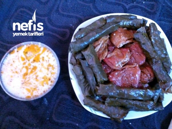 Dolma Sarma Yapımı - Nefis Yemek Tarifleri