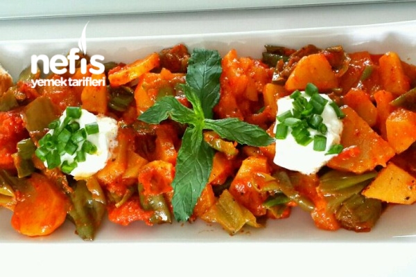 Patates Sote - Nefis Yemek Tarifleri