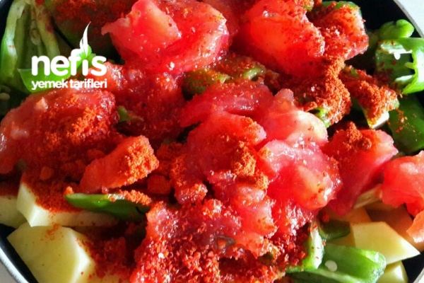 Patates Sote - Nefis Yemek Tarifleri