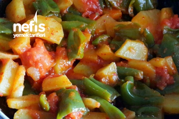 Patates Sote - Nefis Yemek Tarifleri