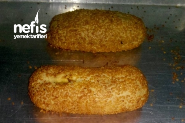 Kaşarlı Simit - Nefis Yemek Tarifleri - #681581