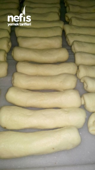 Kaşarlı Simit - Nefis Yemek Tarifleri - #681581