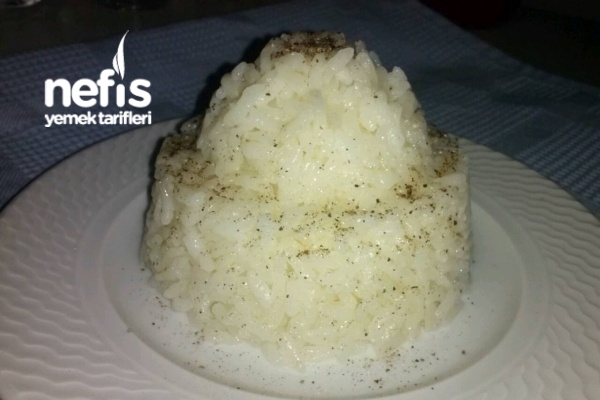 Salma Pirinç Pilavı - Nefis Yemek Tarifleri
