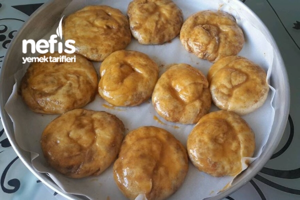 Haşhaşlı Çörek Tarifi - Nefis Yemek Tarifleri - #603371
