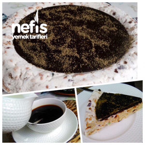 Kuru Meyveli Parfe - Nefis Yemek Tarifleri - #699001