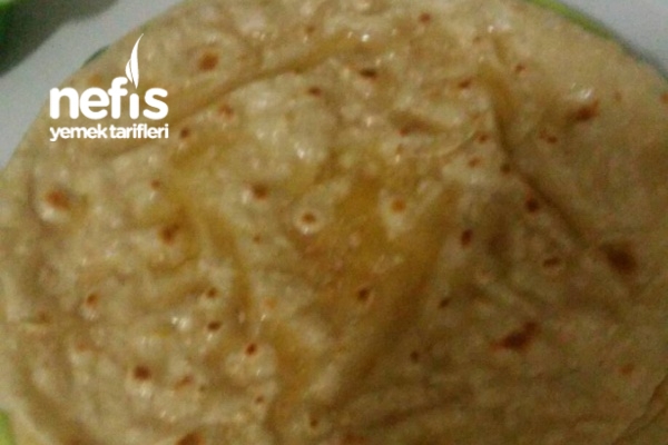 Tereyağlı Fetir - Nefis Yemek Tarifleri