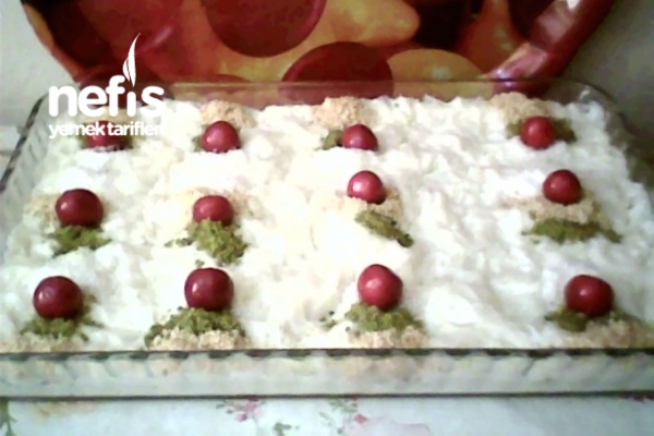 Fındıklı Güllaç - Nefis Yemek Tarifleri - #706730