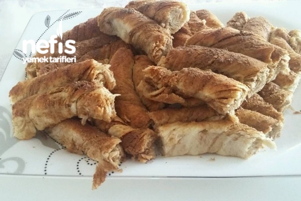 Haşhaşlı Börek - Nefis Yemek Tarifleri - #711504