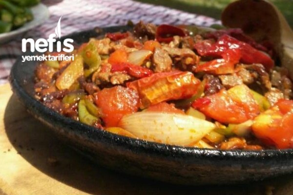 Közde Kiremit Tava - Nefis Yemek Tarifleri