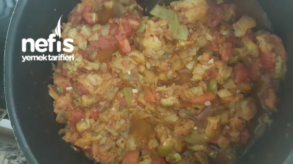 Sörme (Antep Mutfağı) - Nefis Yemek Tarifleri