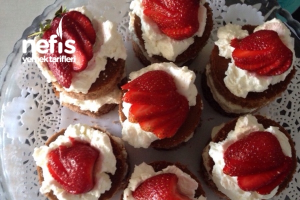 Şipşak Dilim Pasta - Nefis Yemek Tarifleri