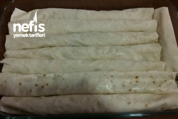 Ispanak Böreği Tarifi - Nefis Yemek Tarifleri