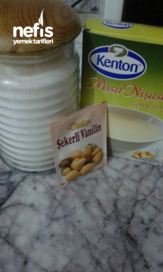 Pasta Üzerine Meyve Sosları - Nefis Yemek Tarifleri