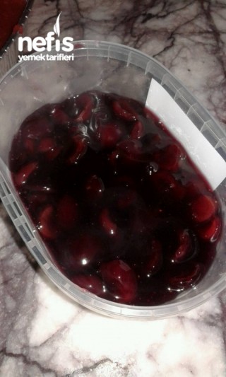 Pasta Üzerine Meyve Sosları - Nefis Yemek Tarifleri