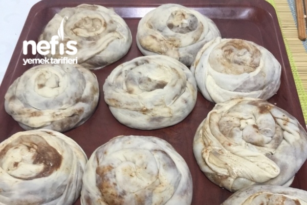 Haşhaşlı Katmer Tarifi - Nefis Yemek Tarifleri - #736350