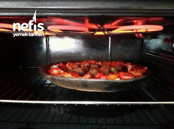 Kiremit Köfte Tarifi - Nefis Yemek Tarifleri