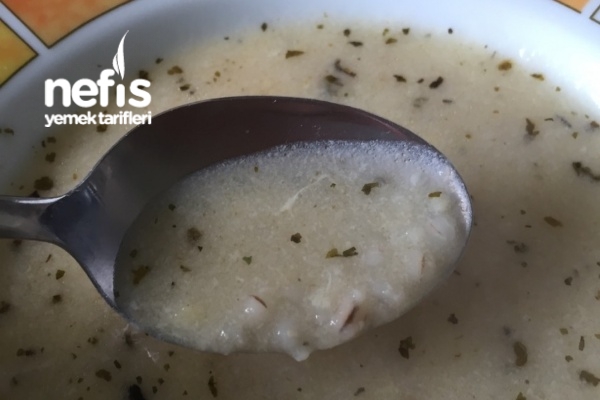 Buğdaylı Ve İnce Bulgurlu Çorba - Nefis Yemek Tarifleri