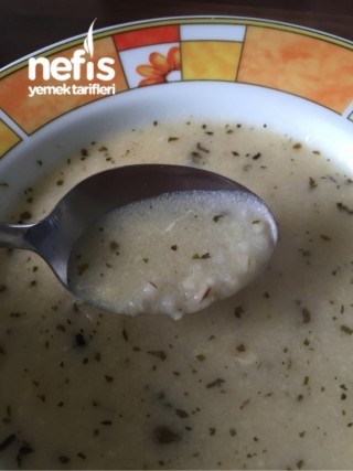 Buğdaylı Ve İnce Bulgurlu Çorba - Nefis Yemek Tarifleri