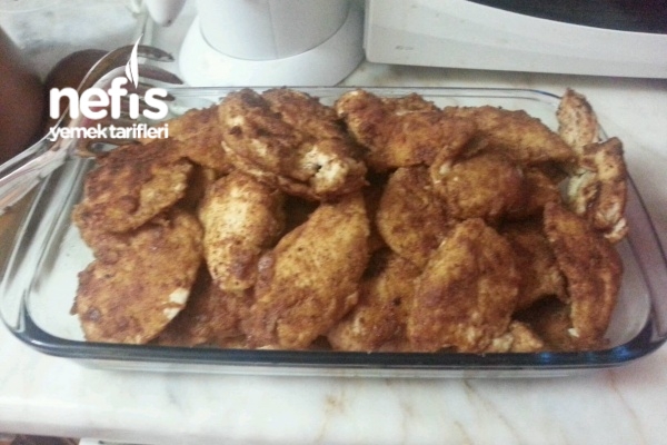 Çıtır Tavuk - Nefis Yemek Tarifleri - #755220