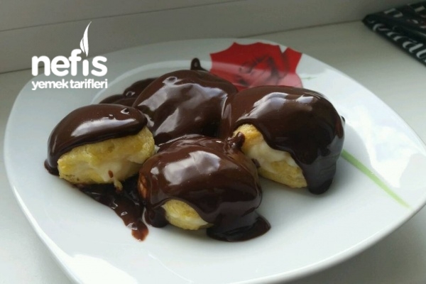 Profiterol Tarifi - Nefis Yemek Tarifleri - #769548