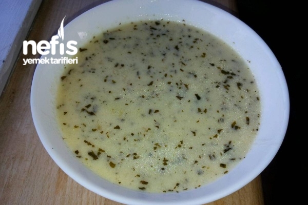 Buğday Yarması İle Yoğurt Çorbası - Nefis Yemek Tarifleri