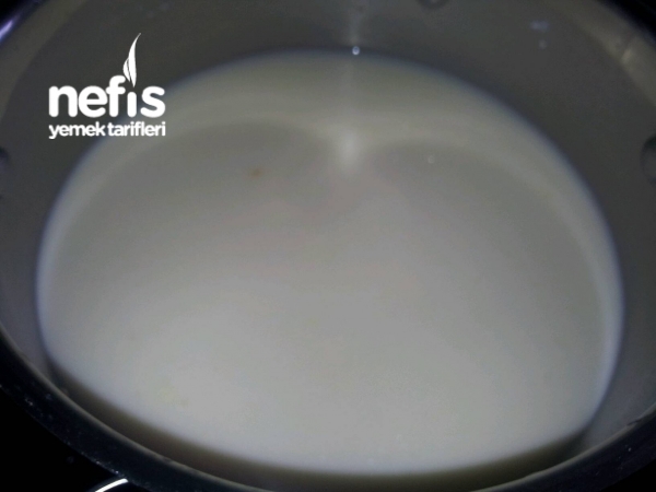 Buğday Yarması İle Yoğurt Çorbası - Nefis Yemek Tarifleri
