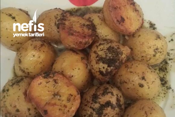 Naneli Patates - Nefis Yemek Tarifleri