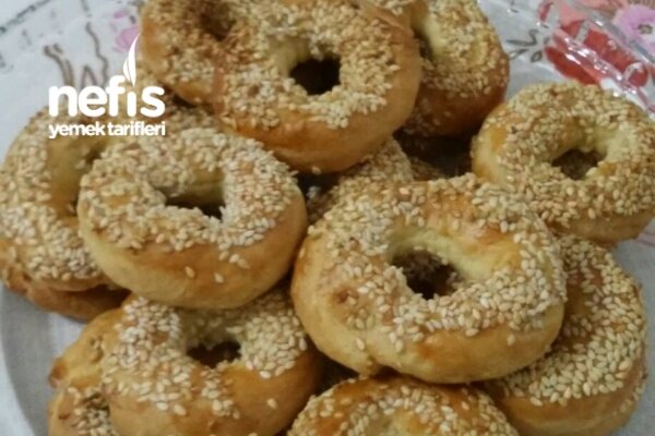 Susamlı Simit Tarifi - Nefis Yemek Tarifleri - #774050