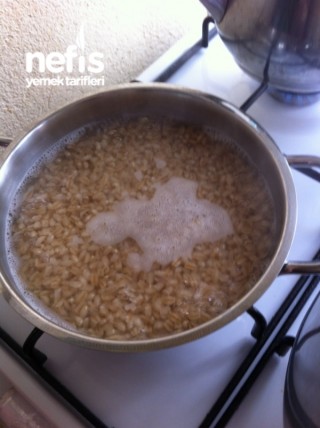 Pazı Çorbası Tarifi - Nefis Yemek Tarifleri - #778857