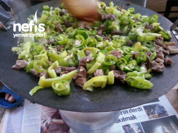 Sac Tava - Nefis Yemek Tarifleri - #778500