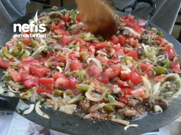 Sac Tava - Nefis Yemek Tarifleri - #778500