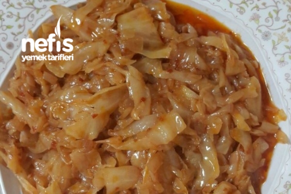 Kabuska Yemeği Tarifi - Nefis Yemek Tarifleri - #780452