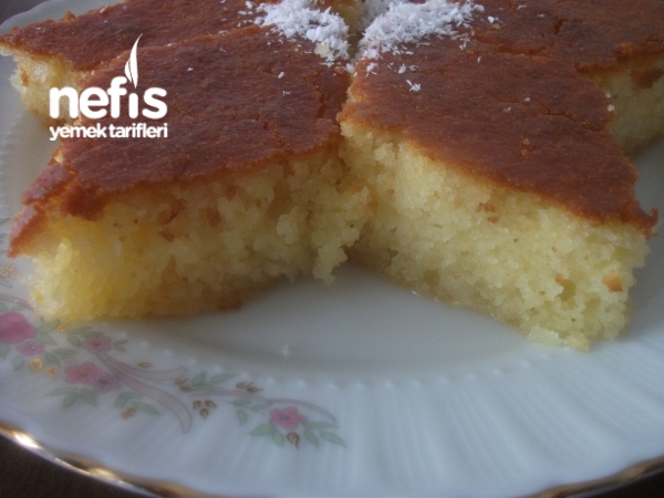 Revani - Nefis Yemek Tarifleri - #782427