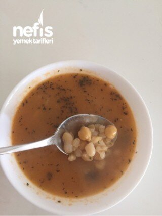Aşure Çorbası - Nefis Yemek Tarifleri
