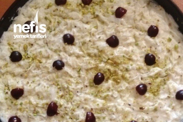 Kaymaklı Fındıklı Güllaç (Lezzeti Garantili Tarif) (Videolu) - Nefis ...