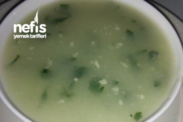 Maydanozlu Pirinç Çorbası - Nefis Yemek Tarifleri