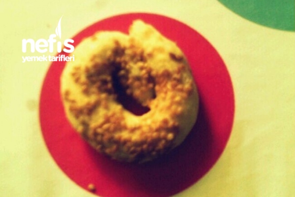 Susamlı Simit - Nefis Yemek Tarifleri - #788198