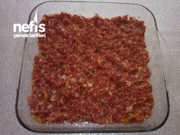 Siverek Tava Yapımı - Nefis Yemek Tarifleri