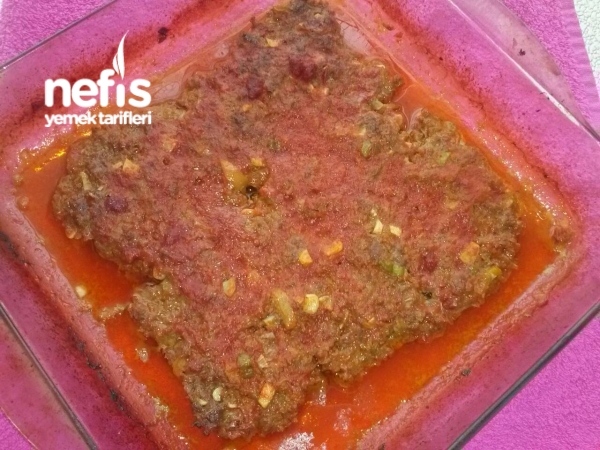 Siverek Tava Yapımı - Nefis Yemek Tarifleri