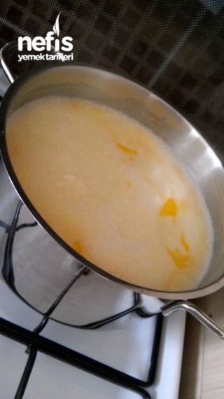 Telli Trabzon Peyniri - Nefis Yemek Tarifleri