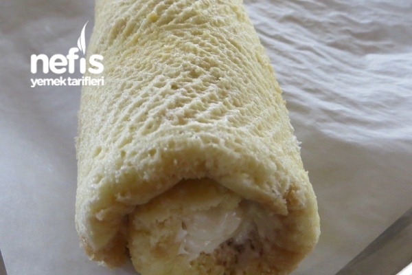Tiramisu Rulo Kek - Nefis Yemek Tarifleri